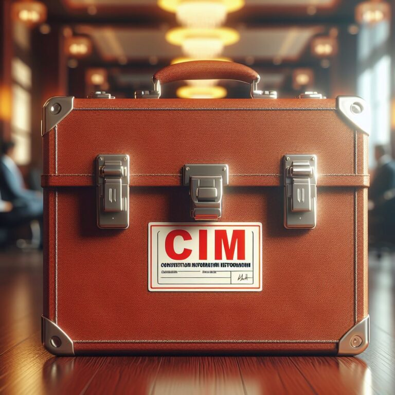 Lets talk about CIMs Baby! – Business Broker CRM